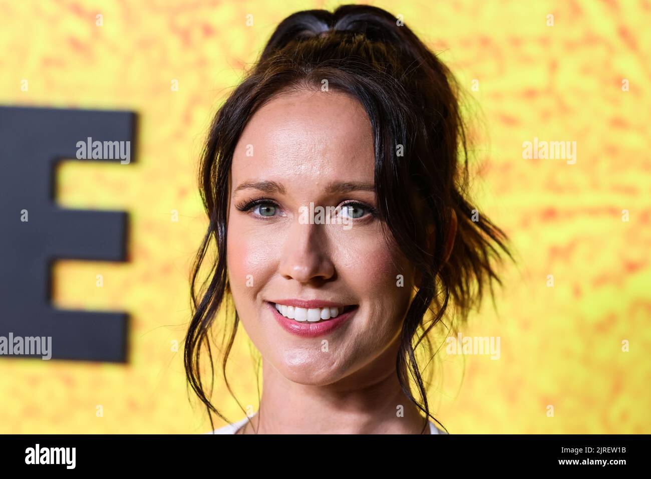 Los Angeles, United States. 23rd Aug, 2022. LOS ANGELES, CALIFORNIA ...