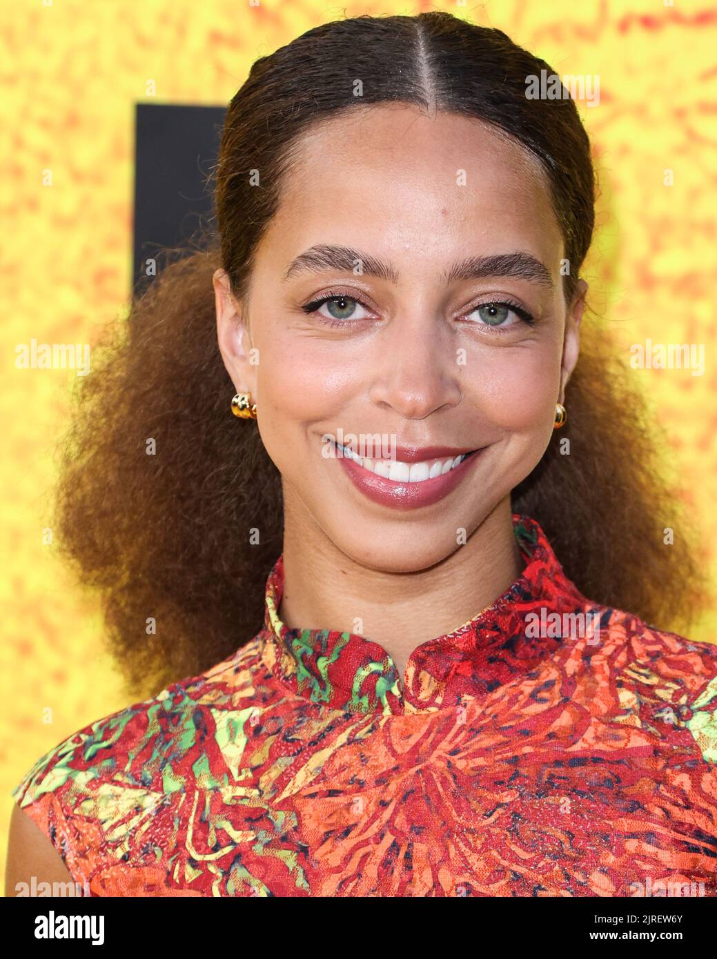 Los Angeles, United States. 23rd Aug, 2022. LOS ANGELES, CALIFORNIA ...