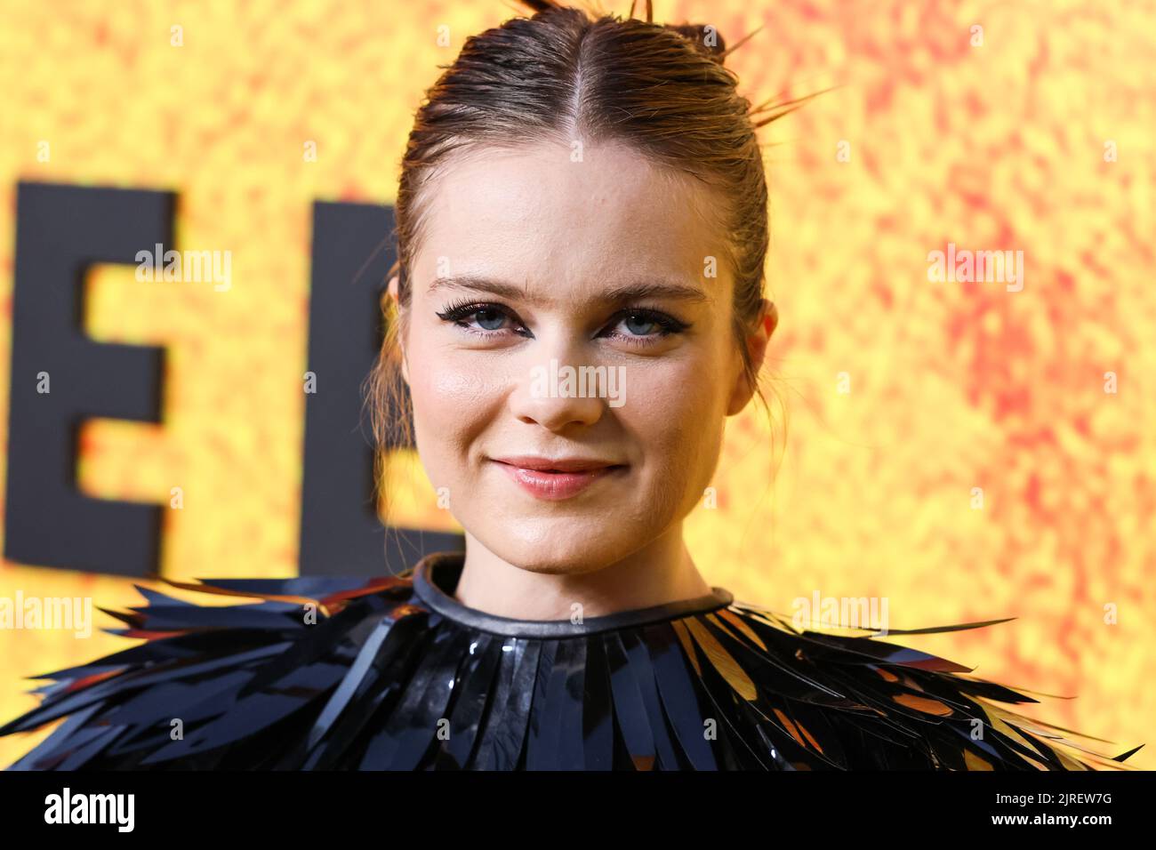 Los Angeles, United States. 23rd Aug, 2022. LOS ANGELES, CALIFORNIA ...