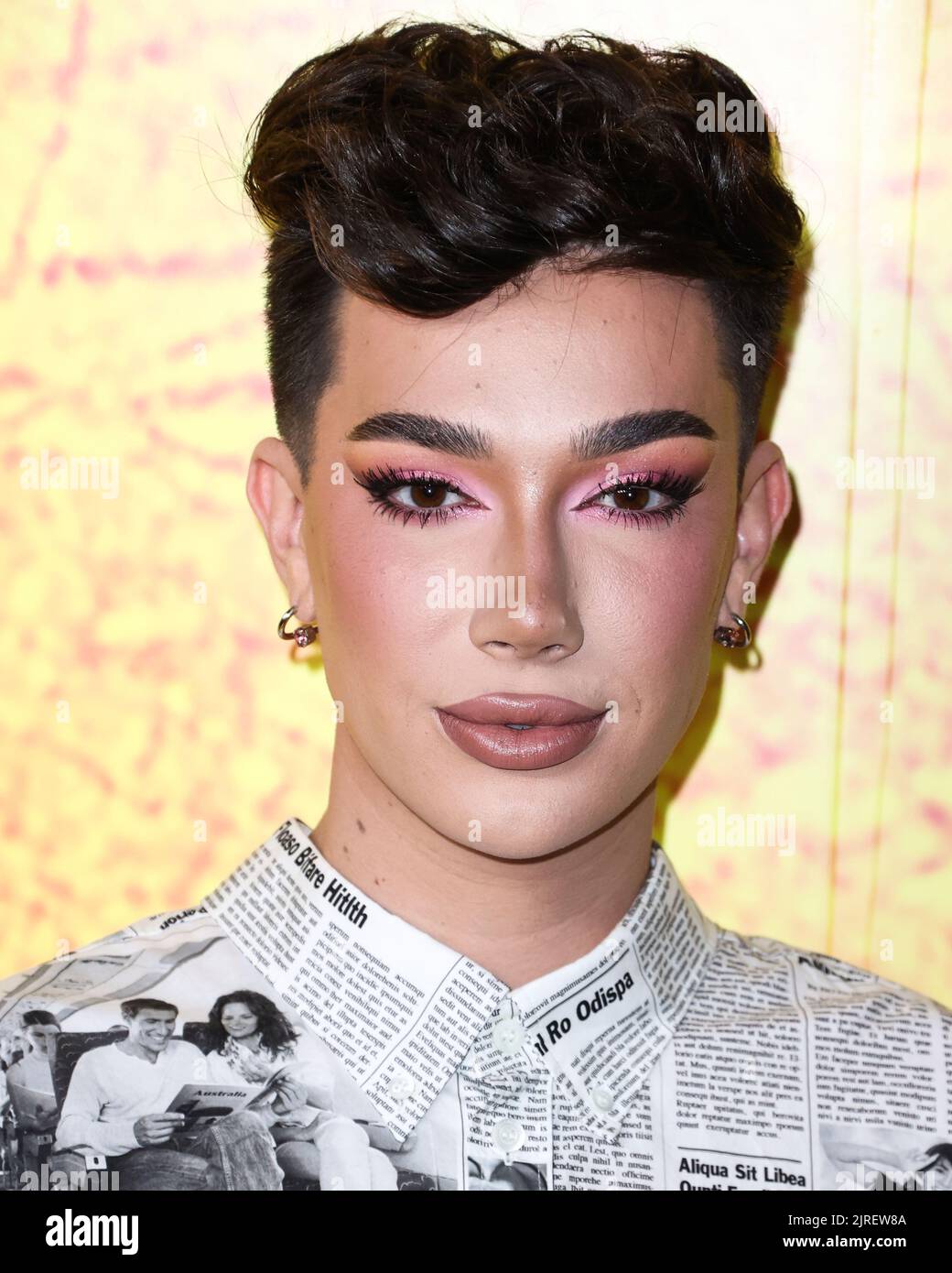 Los Angeles, United States. 23rd Aug, 2022. LOS ANGELES, CALIFORNIA ...