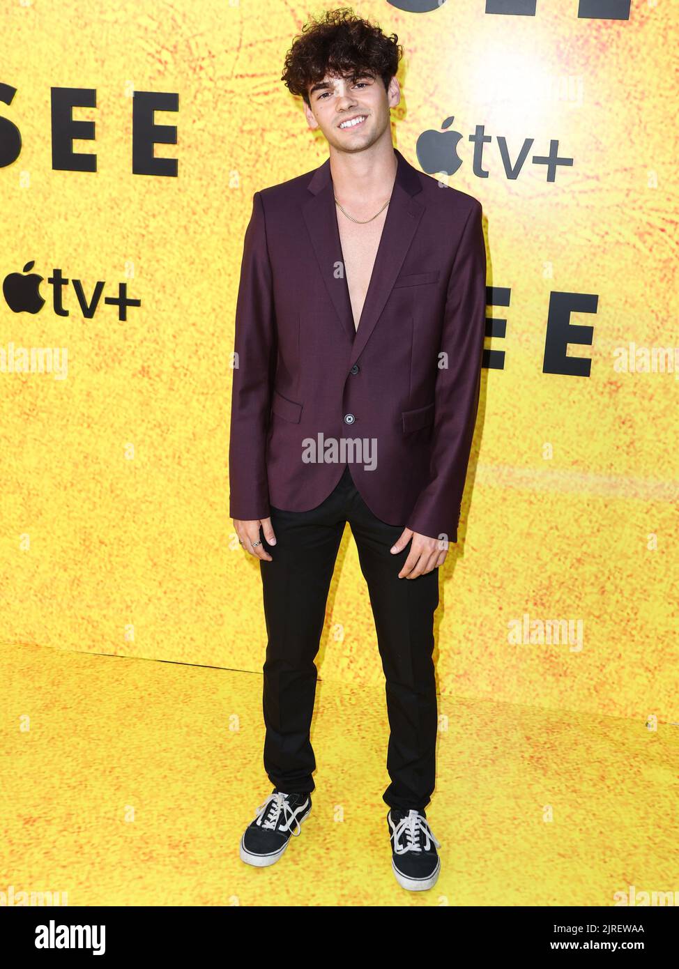 Los Angeles, United States. 23rd Aug, 2022. LOS ANGELES, CALIFORNIA ...