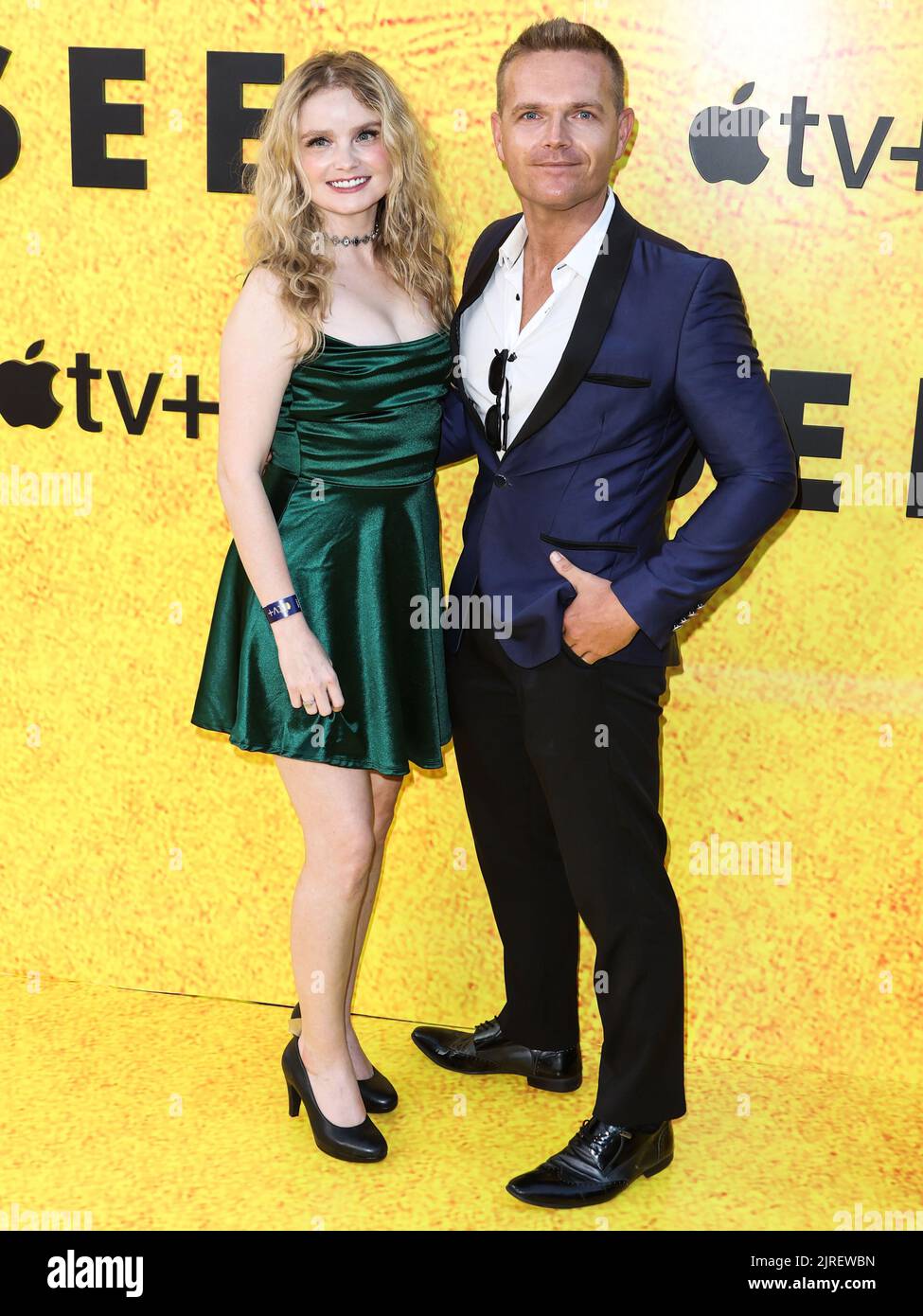 Los Angeles, United States. 23rd Aug, 2022. LOS ANGELES, CALIFORNIA ...