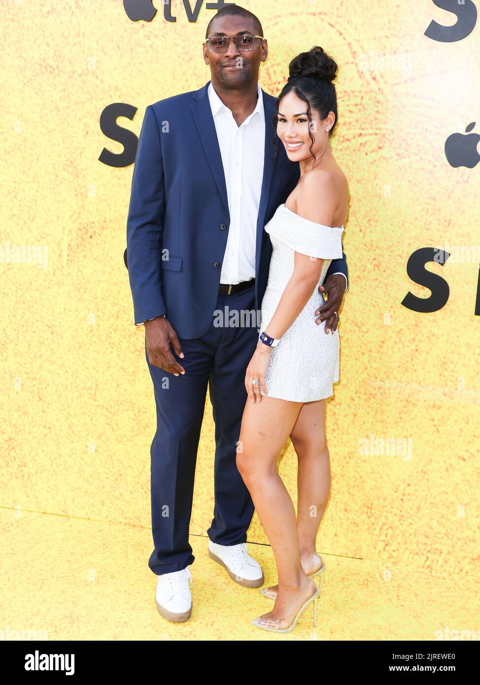 Los Angeles, United States. 23rd Aug, 2022. LOS ANGELES, CALIFORNIA ...