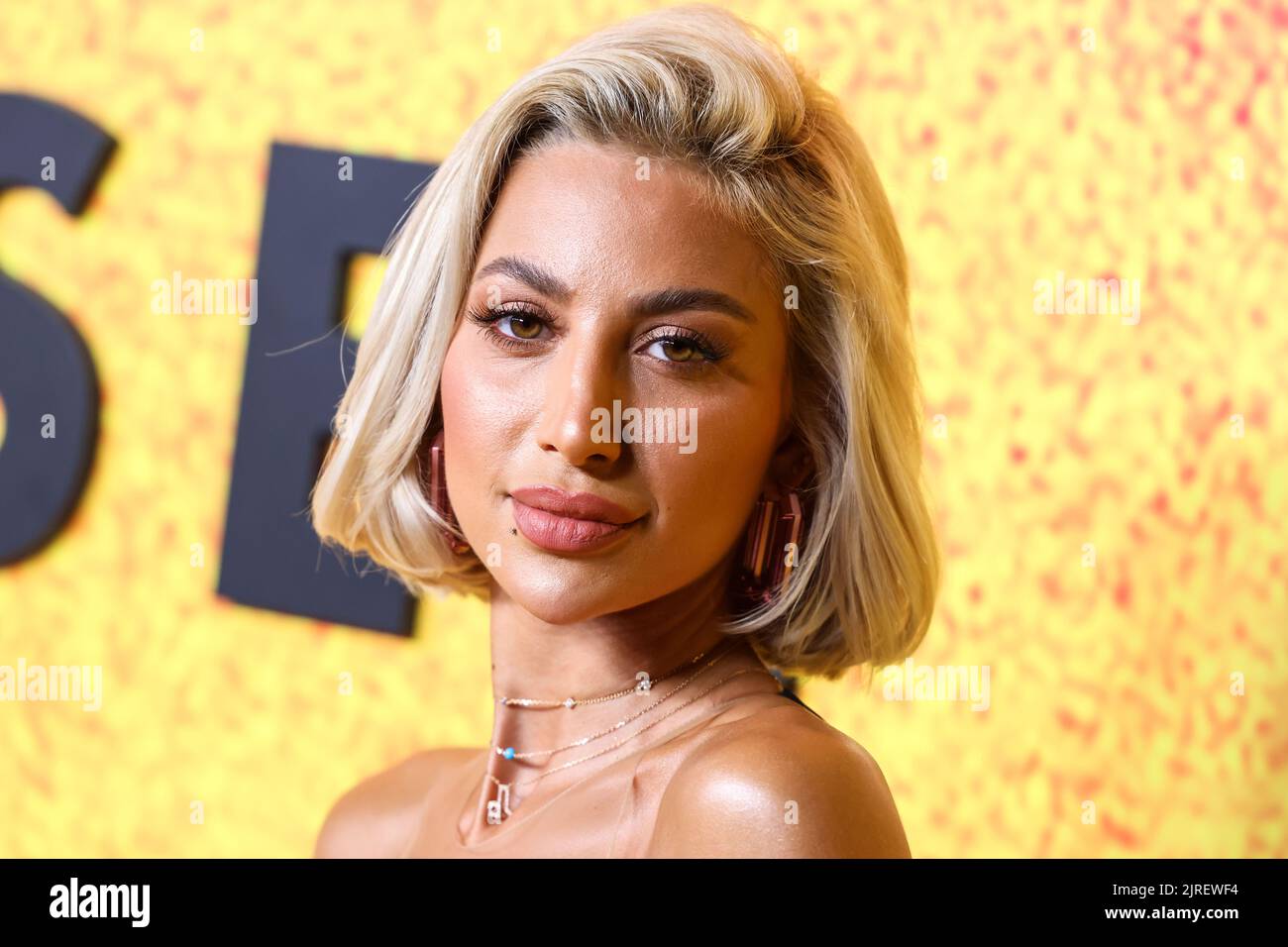 Los Angeles, United States. 23rd Aug, 2022. LOS ANGELES, CALIFORNIA ...