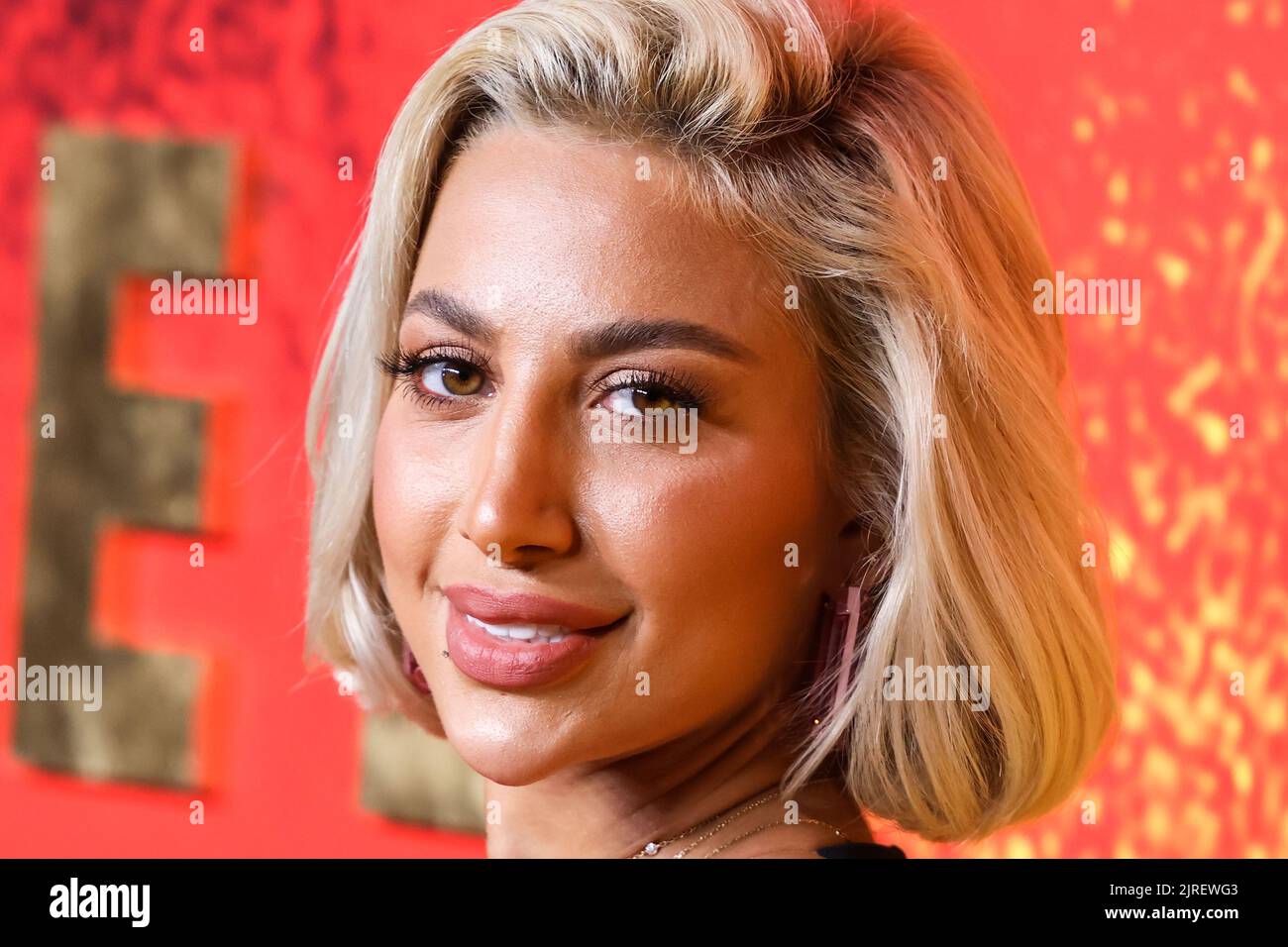 Los Angeles, United States. 23rd Aug, 2022. LOS ANGELES, CALIFORNIA ...