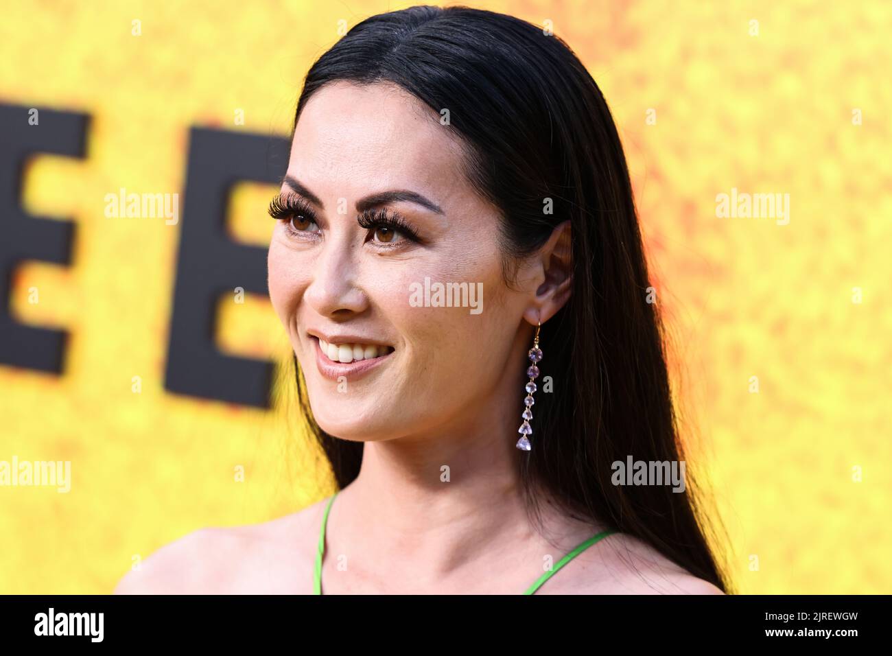 Los Angeles, United States. 23rd Aug, 2022. LOS ANGELES, CALIFORNIA ...