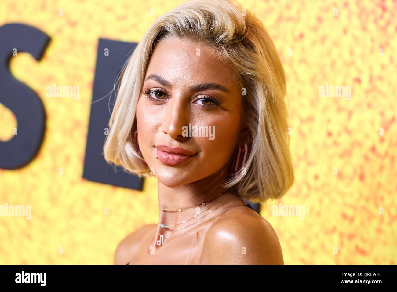 Los Angeles, United States. 23rd Aug, 2022. LOS ANGELES, CALIFORNIA ...