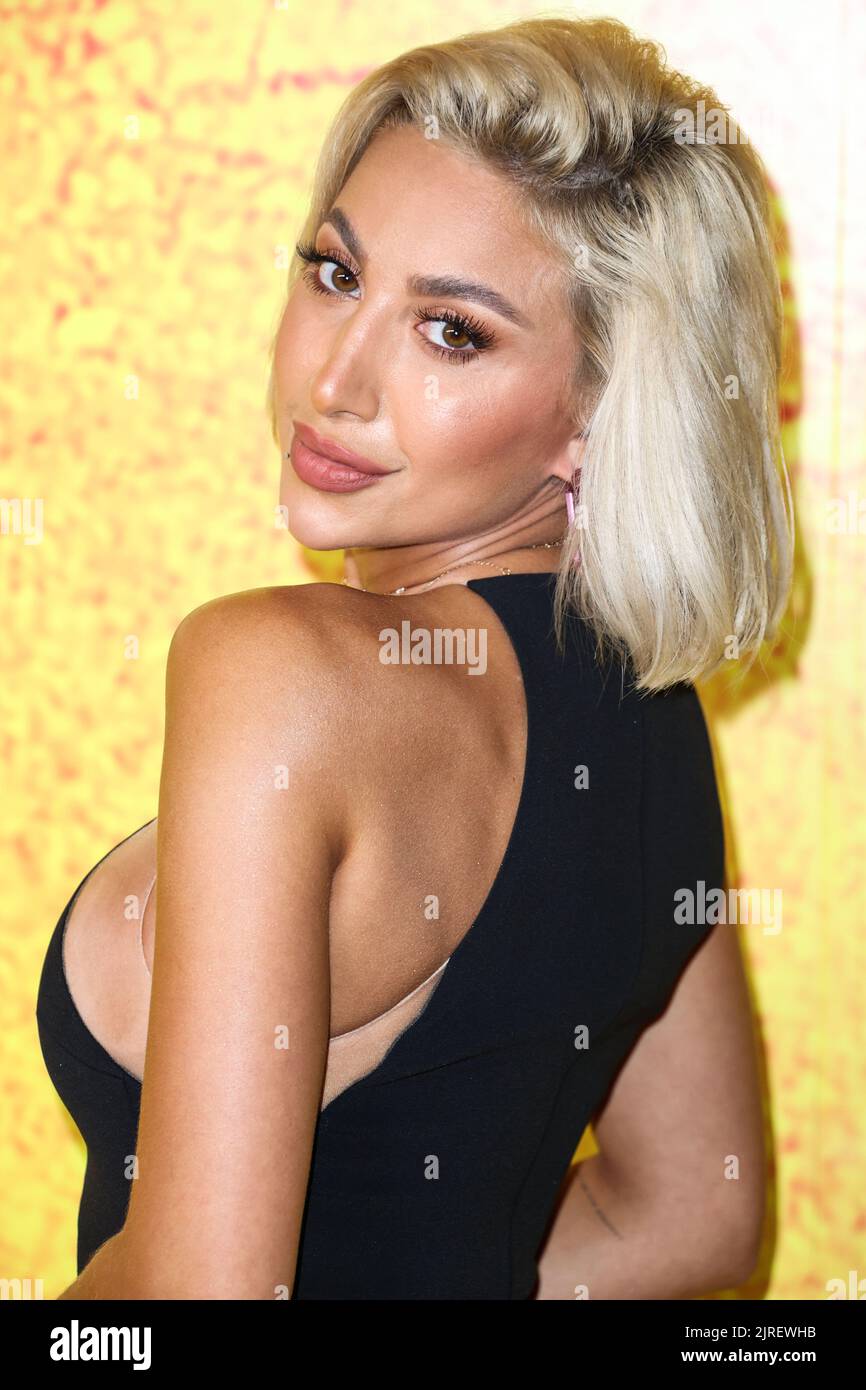 Los Angeles, United States. 23rd Aug, 2022. LOS ANGELES, CALIFORNIA ...