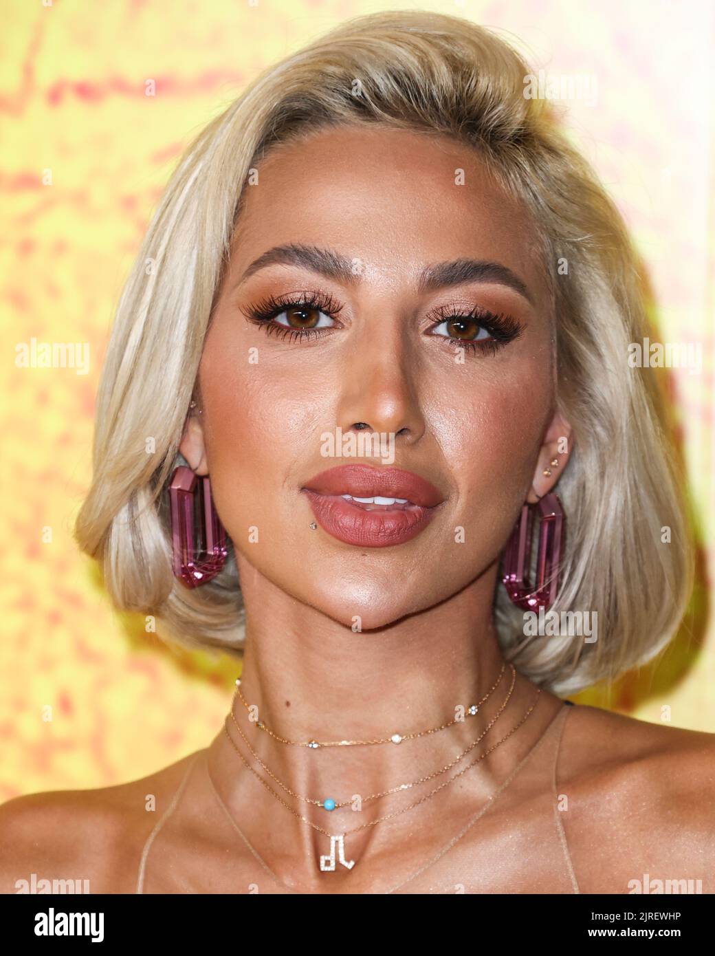 Los Angeles, United States. 23rd Aug, 2022. LOS ANGELES, CALIFORNIA ...