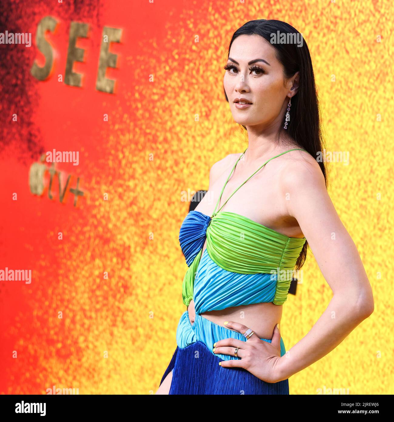 Los Angeles, United States. 23rd Aug, 2022. LOS ANGELES, CALIFORNIA ...