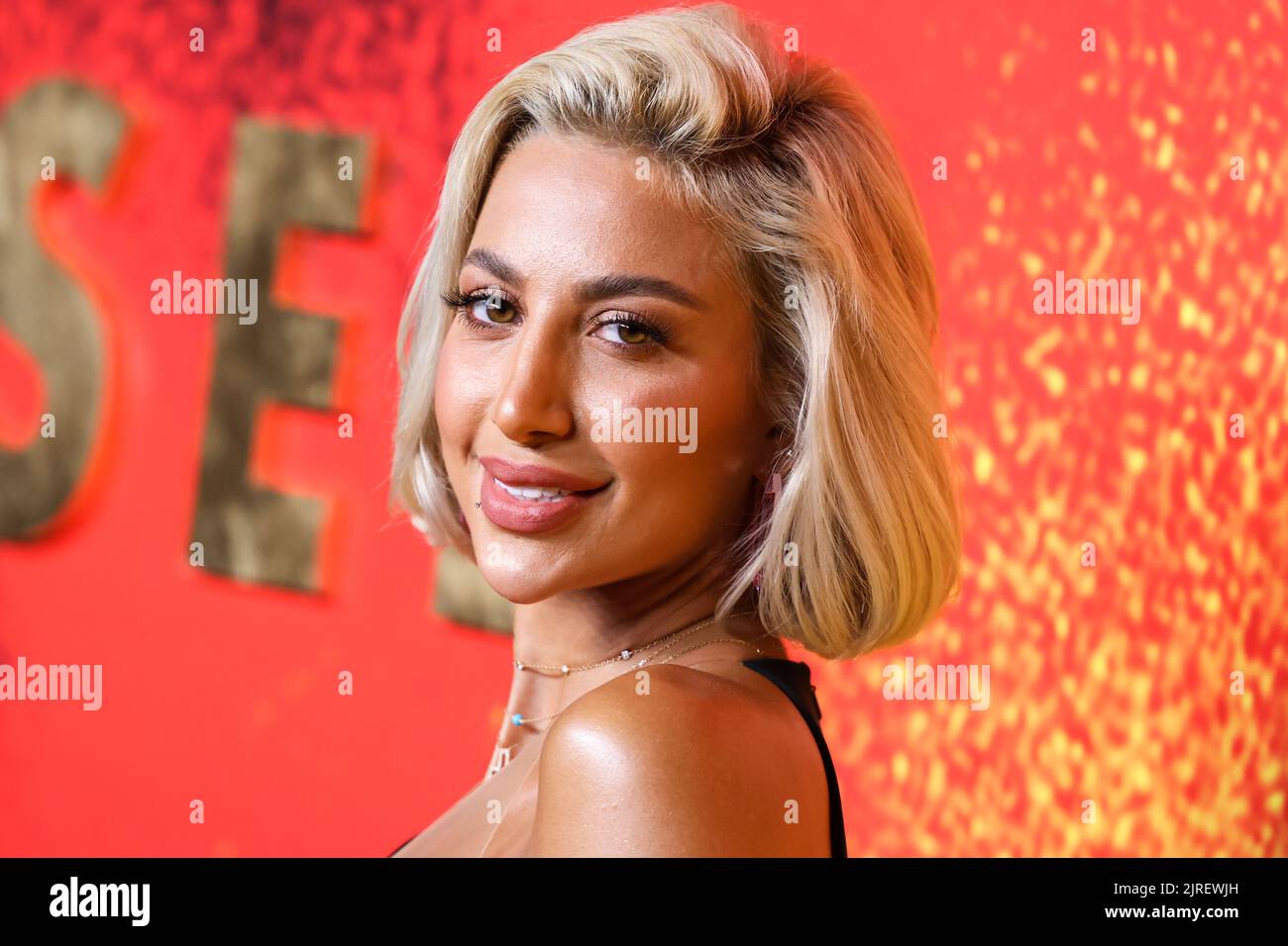 Los Angeles, United States. 23rd Aug, 2022. LOS ANGELES, CALIFORNIA ...