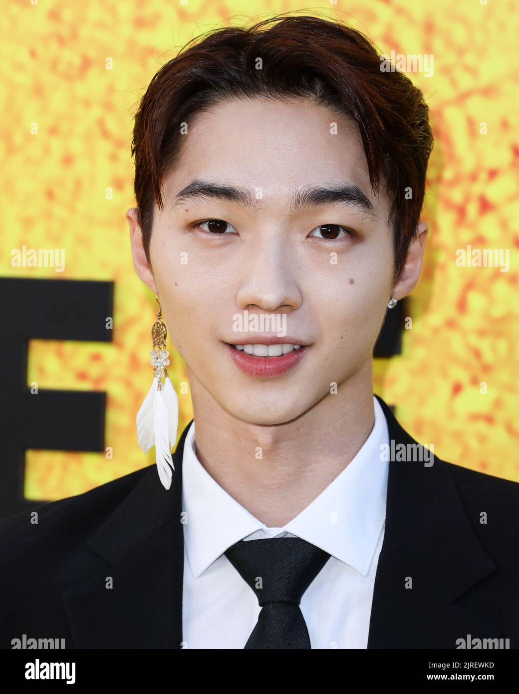 Los Angeles, United States. 23rd Aug, 2022. LOS ANGELES, CALIFORNIA ...