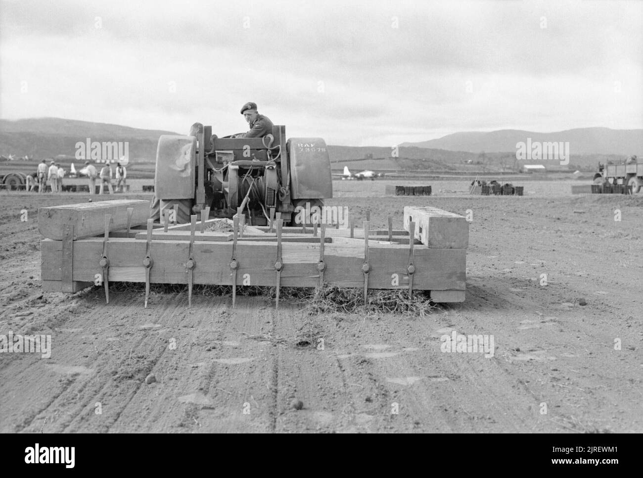 Royal Air Force Coastal Command- No. 247 Group Operations in the Azores ...