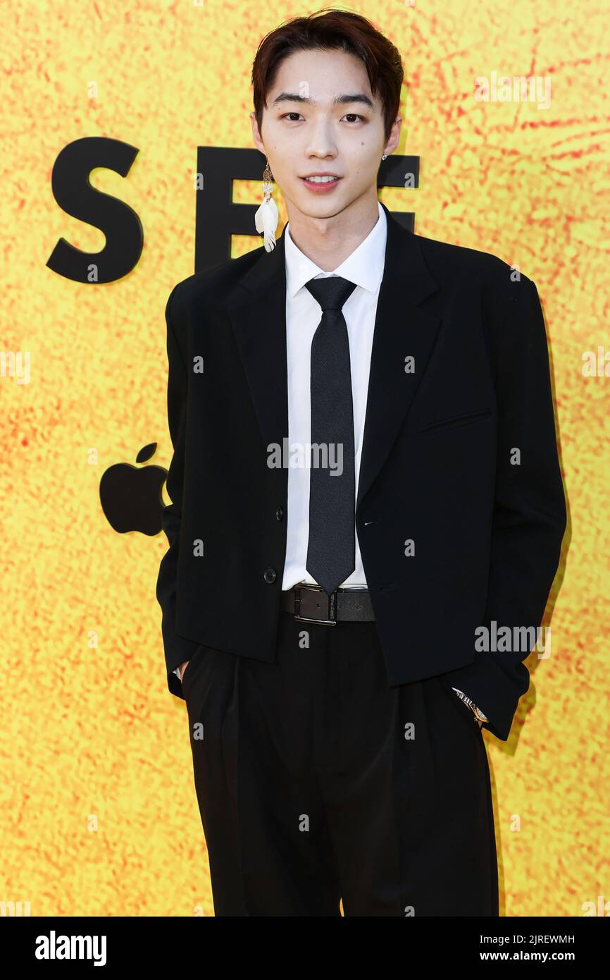 Los Angeles, United States. 23rd Aug, 2022. LOS ANGELES, CALIFORNIA ...