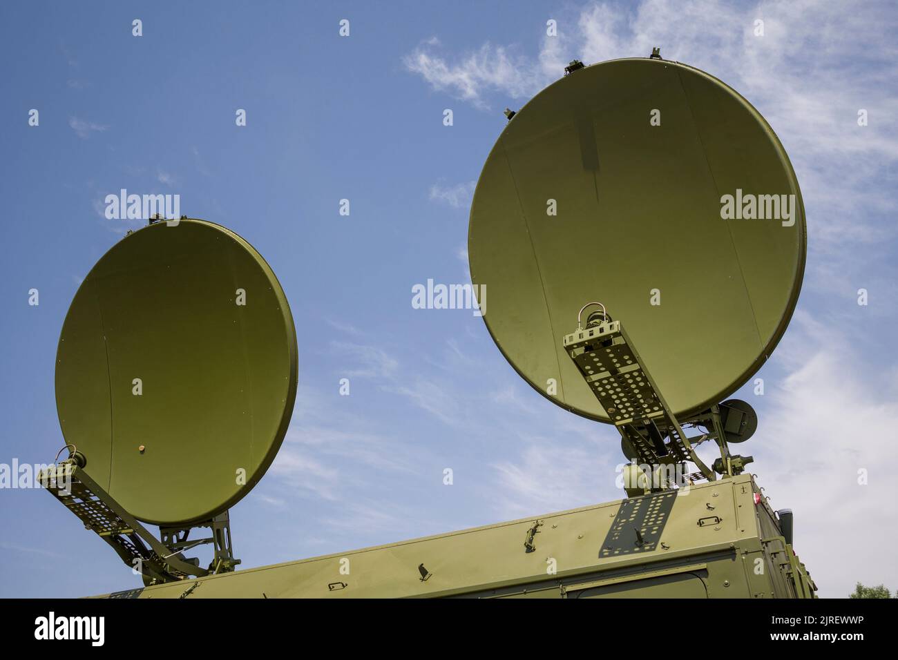 Electronic warfare russia hi-res stock photography and images - Alamy