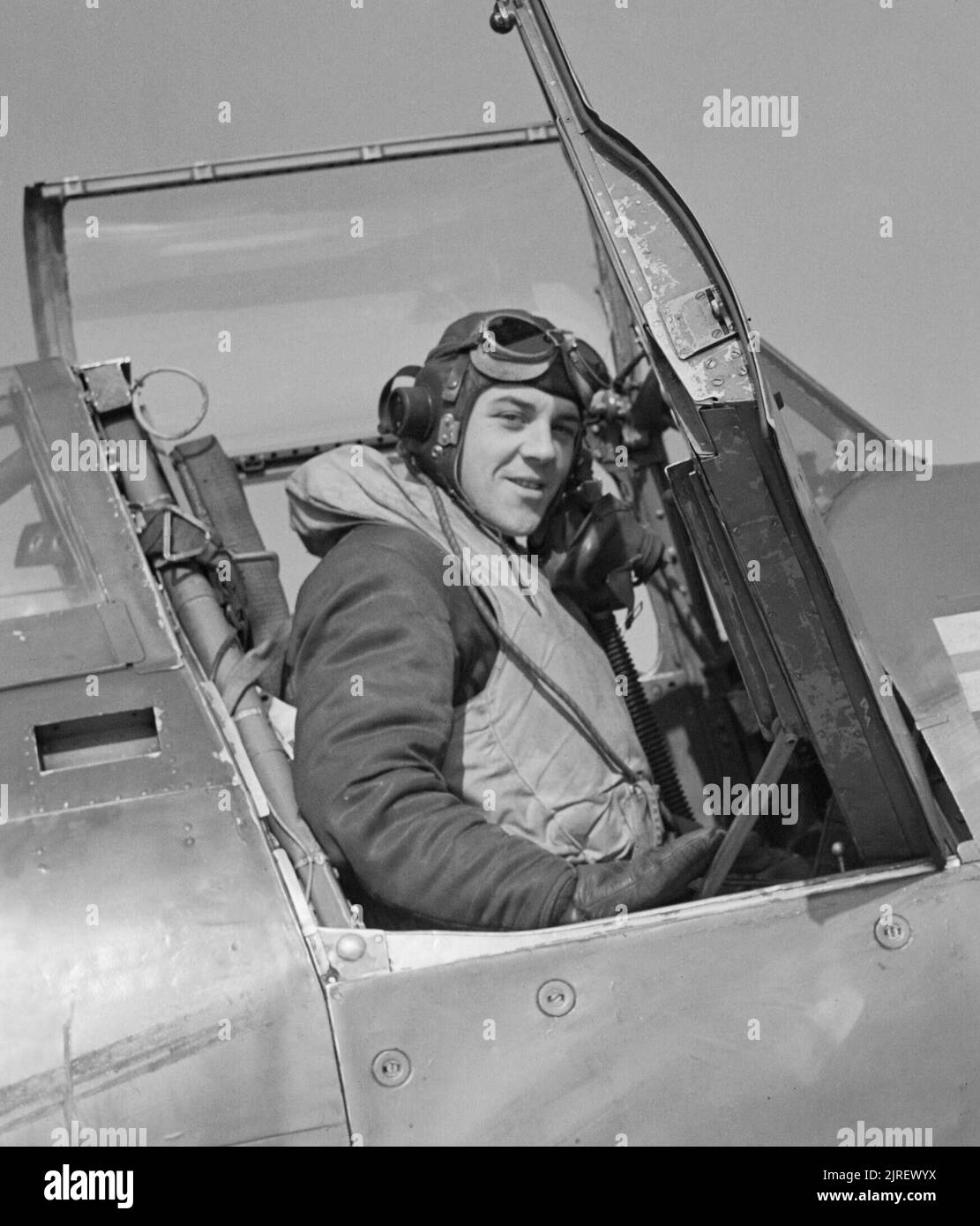 Royal Air Force Fighter Command, 1939-1945. Squadron Leader R P Beamont ...