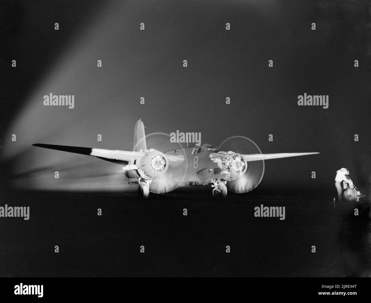 Ww2 light fighter Black and White Stock Photos & Images - Alamy