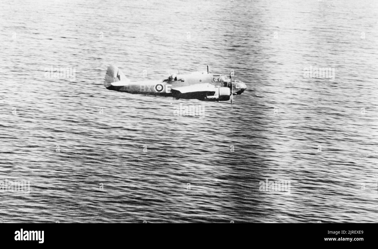 Royal Air Force Operations in Malta, Gibraltar and the Mediterranean ...