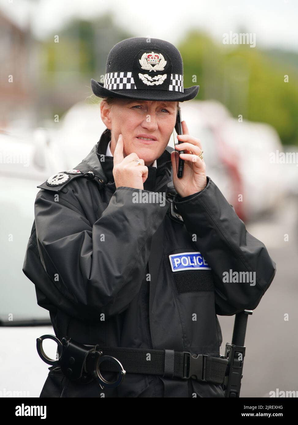 Chief constable merseyside police hi-res stock photography and images ...
