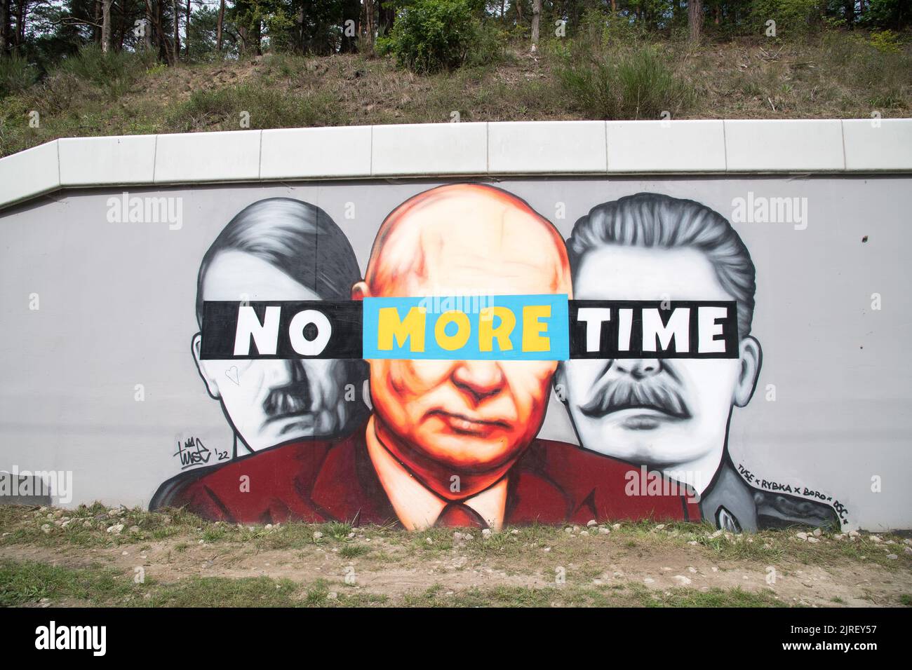 Vladimir putin adolf hitler hi-res stock photography and images - Alamy