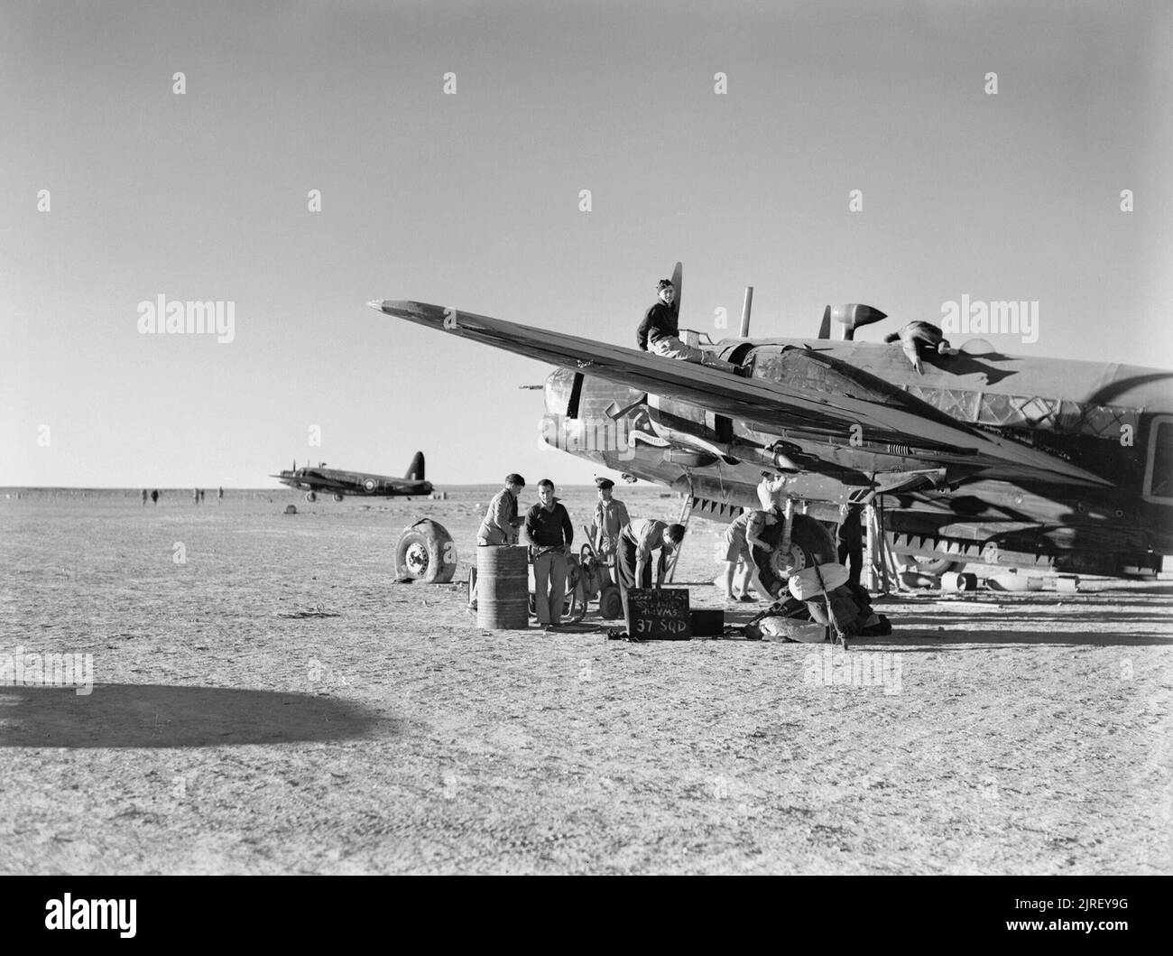 Royal Air Force Operations in the Middle East and North Africa, 1939 ...