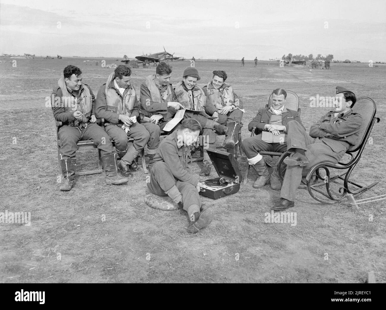 Royal Air Force Operations in the Middle East and North Africa, 1939 ...