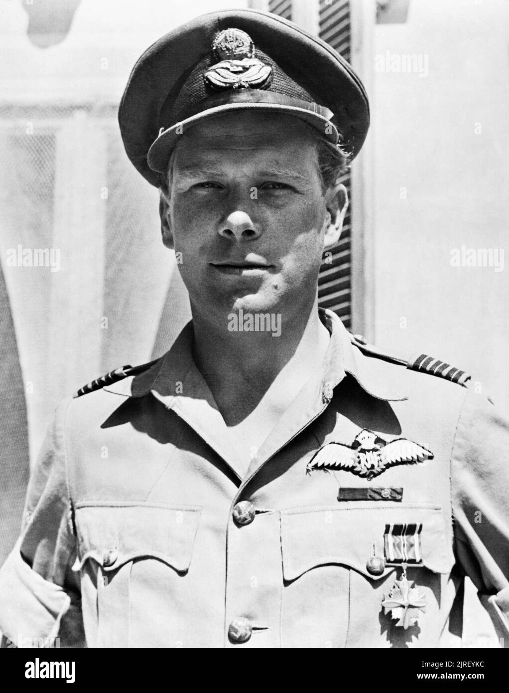 Raf middle east 1942 Black and White Stock Photos & Images - Alamy