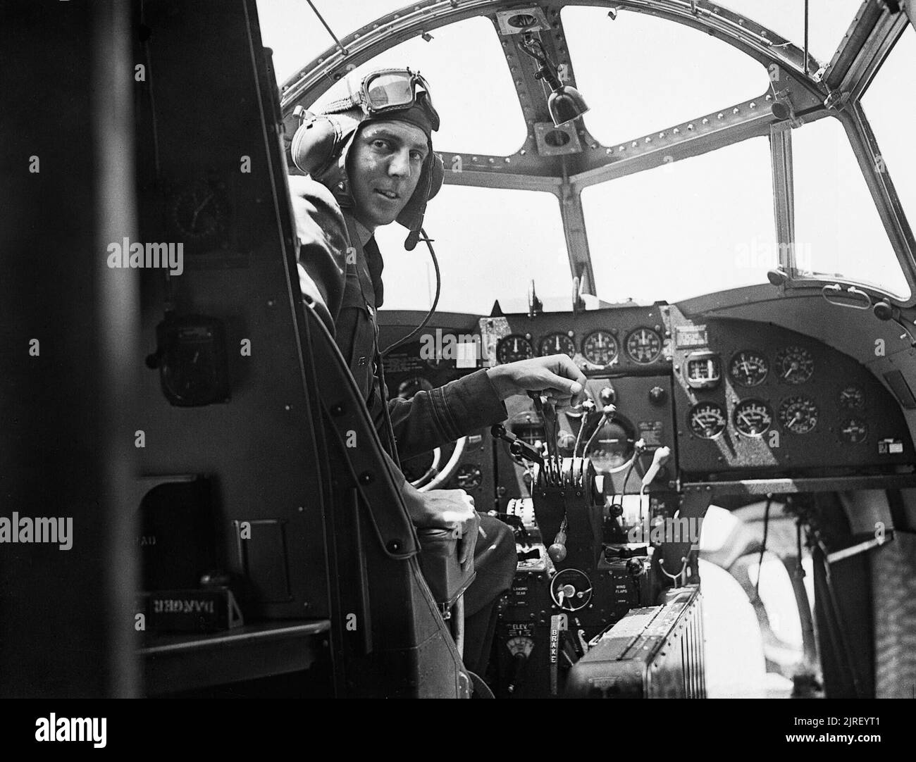 Royal Air Force- 1939-1945- Coastal Command Flight Lieutenant William ...