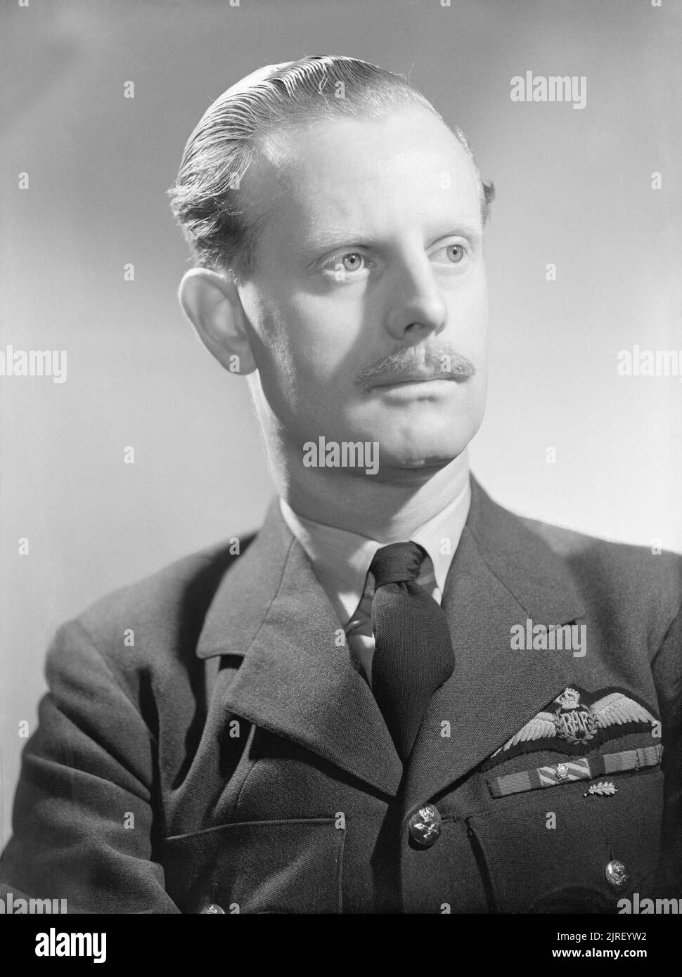 Royal Air Force- 2nd Tactical Air Force, 1943-1945. Wing Commander C F ...