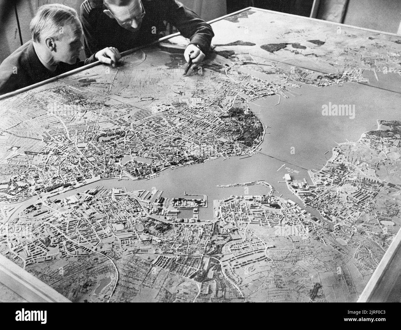 Medmenham raf hi-res stock photography and images - Alamy