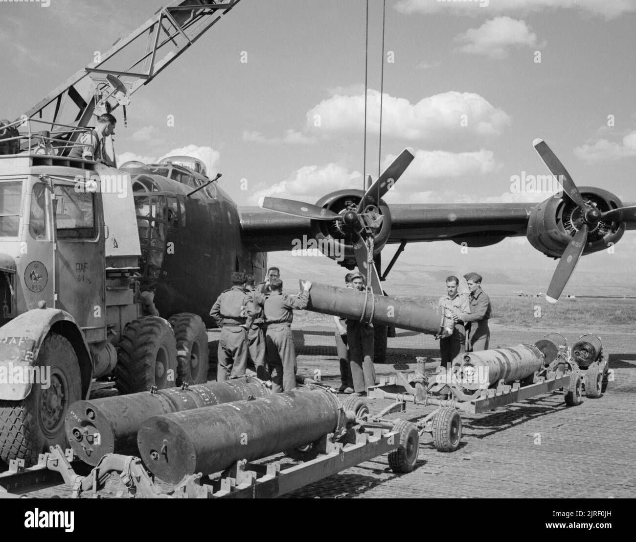 Royal Air Force- Italy, the Balkans and South East Europe, 1942-1945 ...