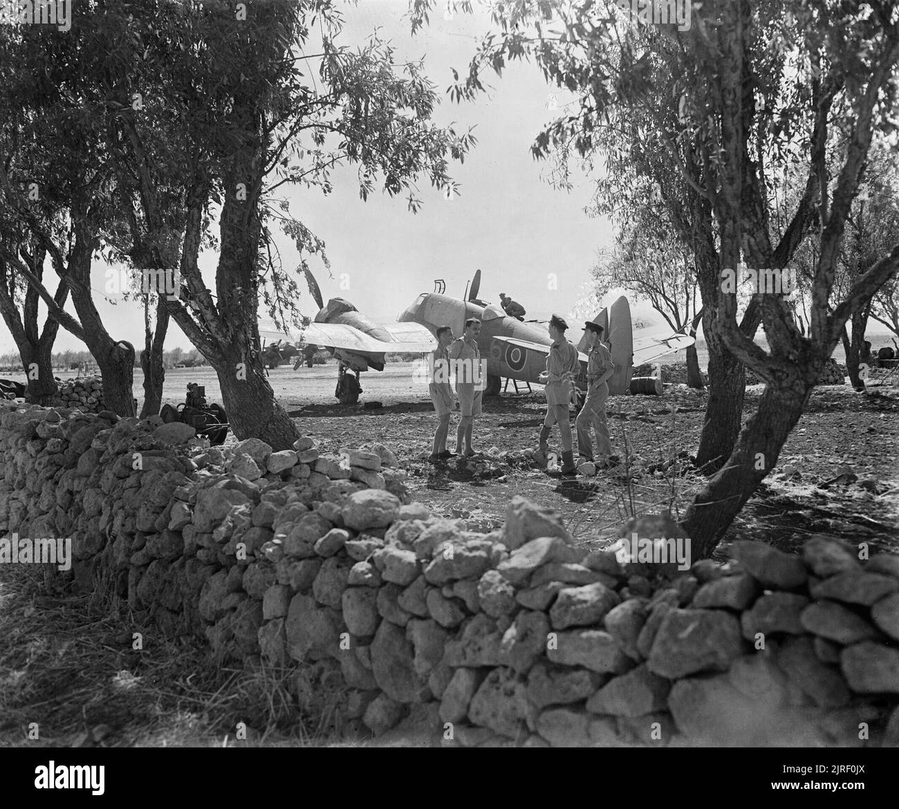Royal Air Force- Italy, the Balkans and South-east Europe, 1942-1945 ...