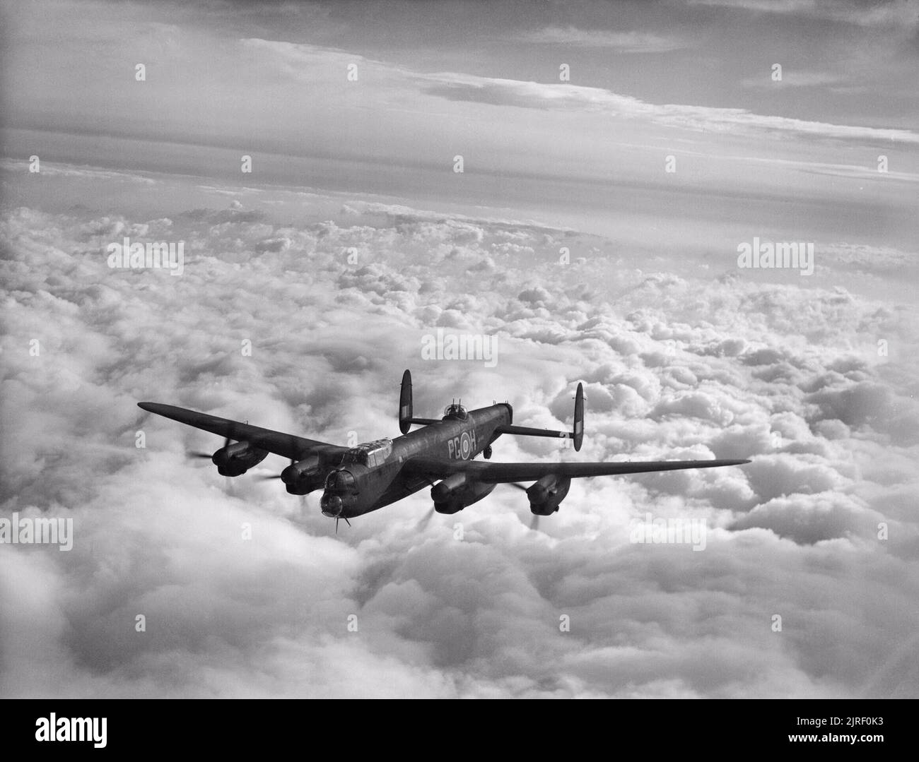 Aircraft of the Royal Air Force 1939-1945- Avro 683 Lancaster ...