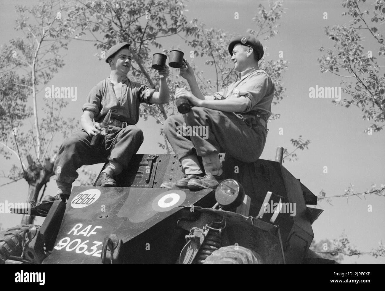 Royal Air Force- Italy, the Balkans and South-east Europe, 1942-1945 ...