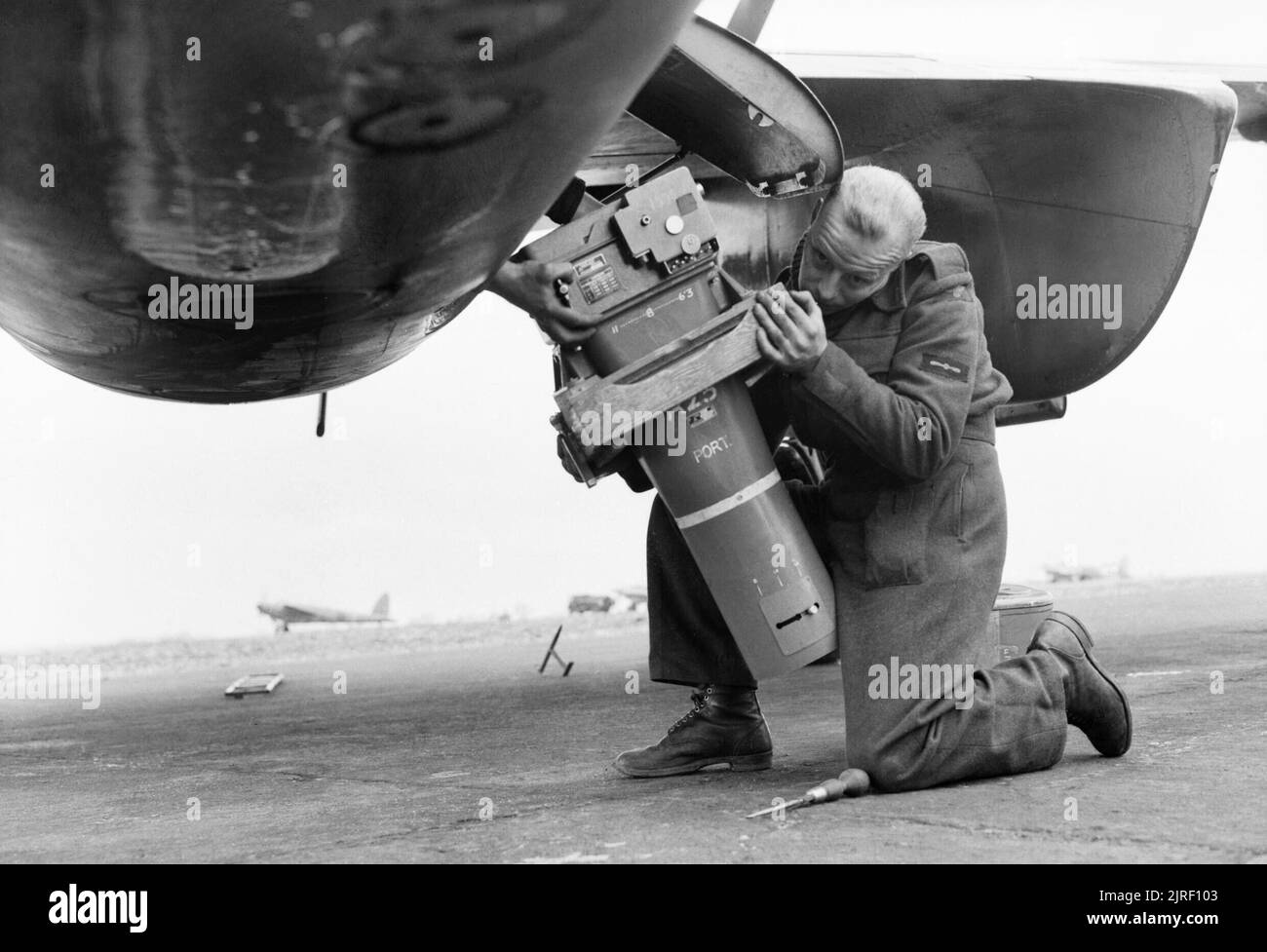 Royal Air Force- Operations by the Photographic Reconnaissance Units ...