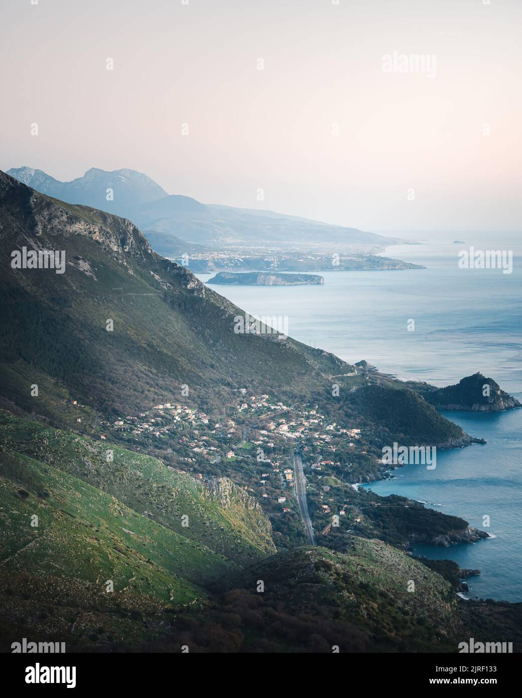 Maratea christ hi-res stock photography and images - Alamy