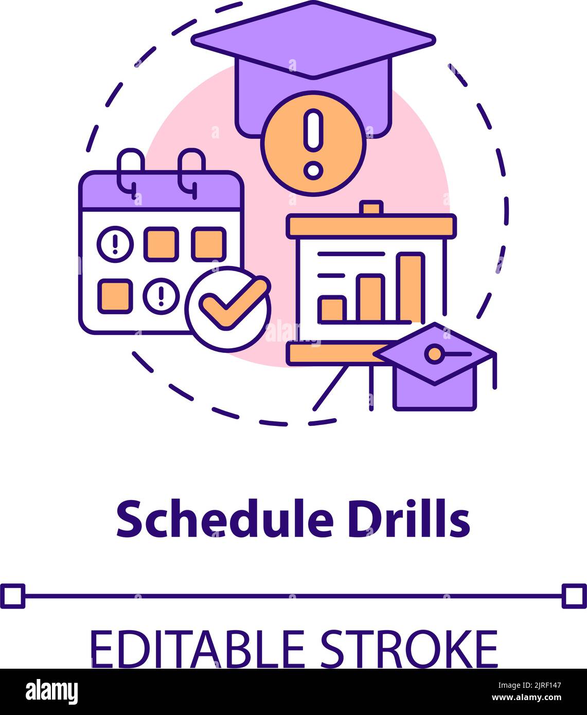 Crisis schedule Cut Out Stock Images & Pictures - Alamy