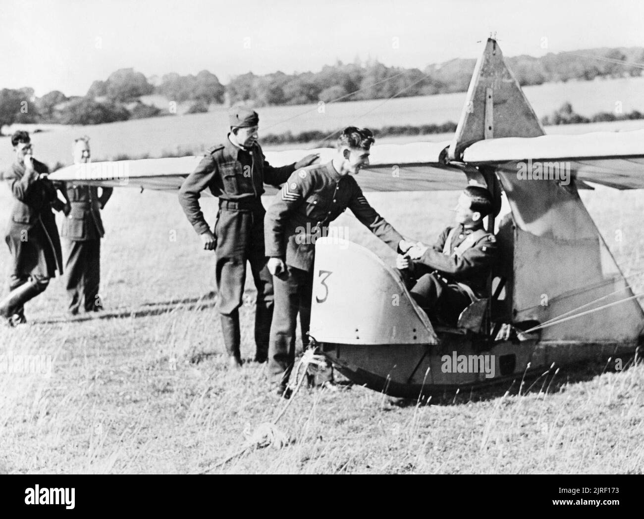 Royal Air Force- the Air Training Corps, 1941-1945. A cadet sergeant ...