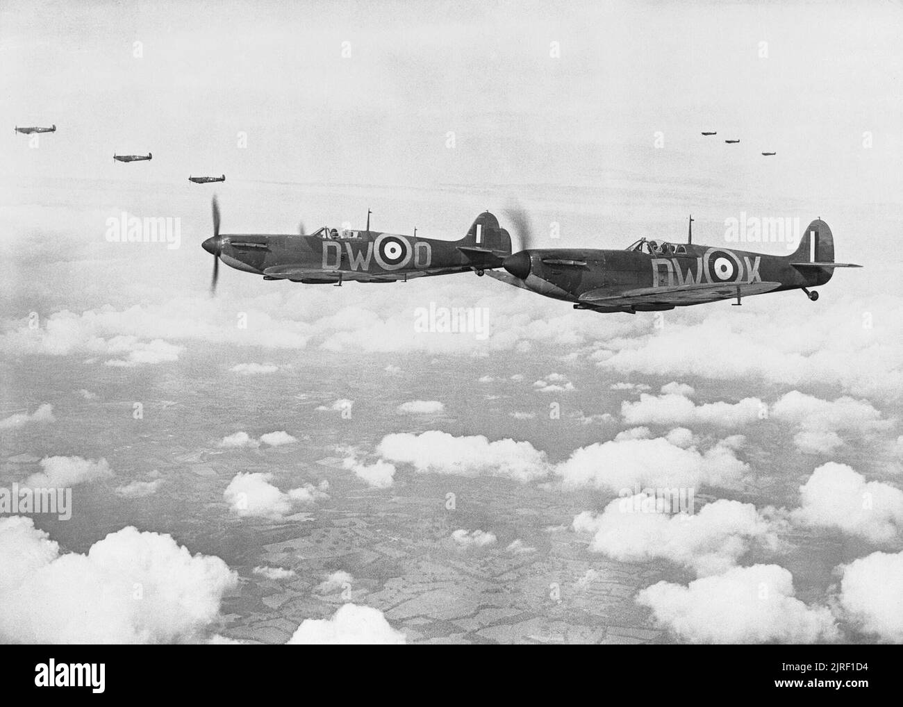 610 squadron hi-res stock photography and images - Alamy