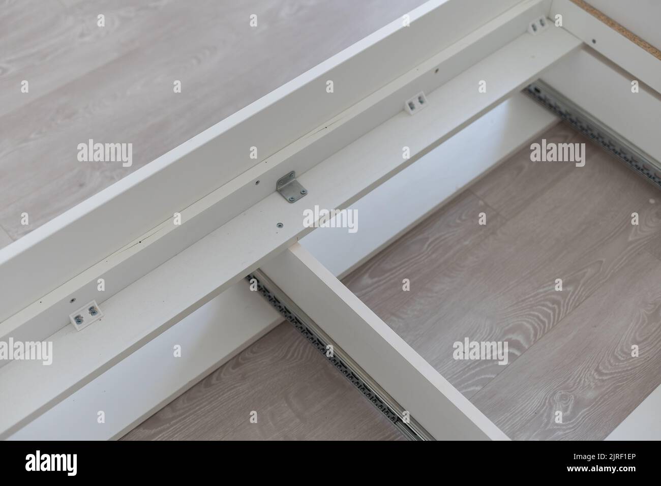 Disassembled bed hi-res stock photography and images - Alamy