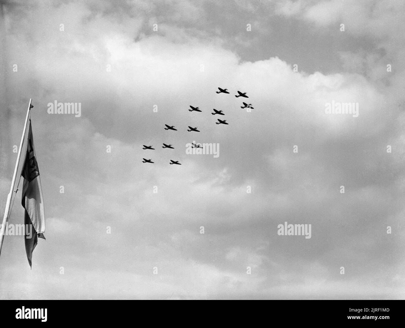 The Polish Air Force in Britain, 1940-1947 A formation of Supermarine ...