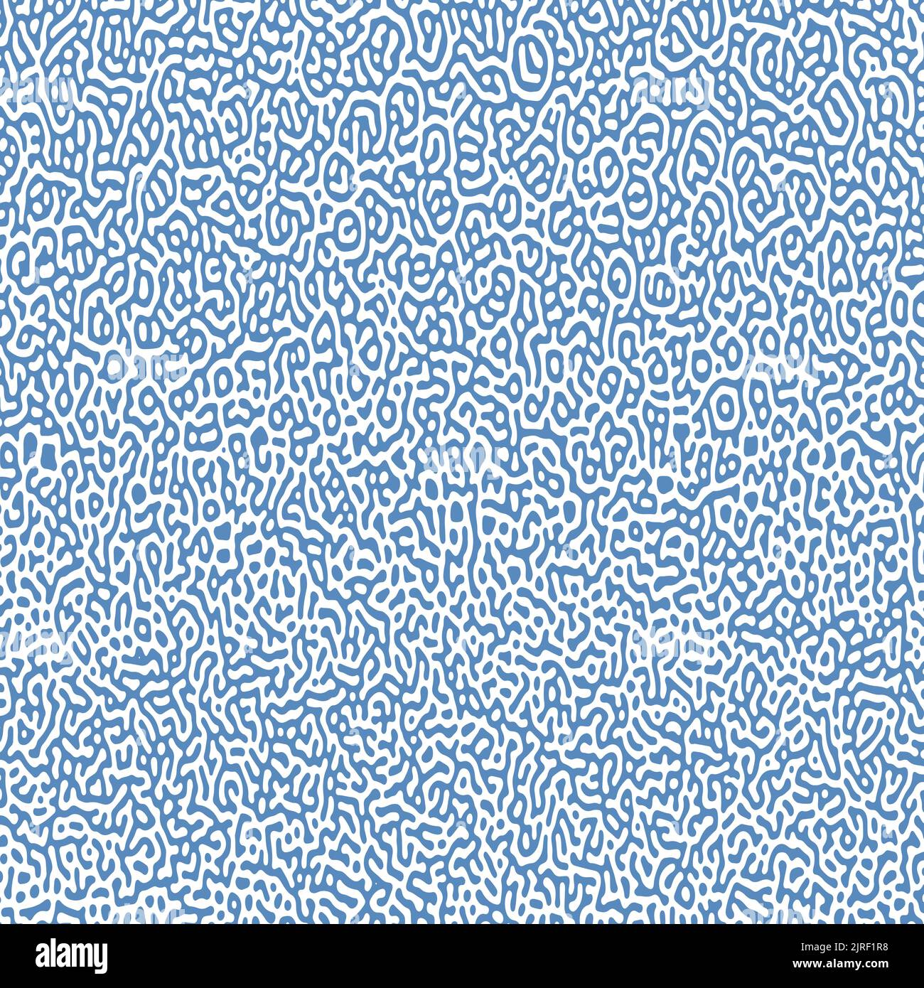 Abstract modern pattern of arbitrary deformed figures. Vector ...