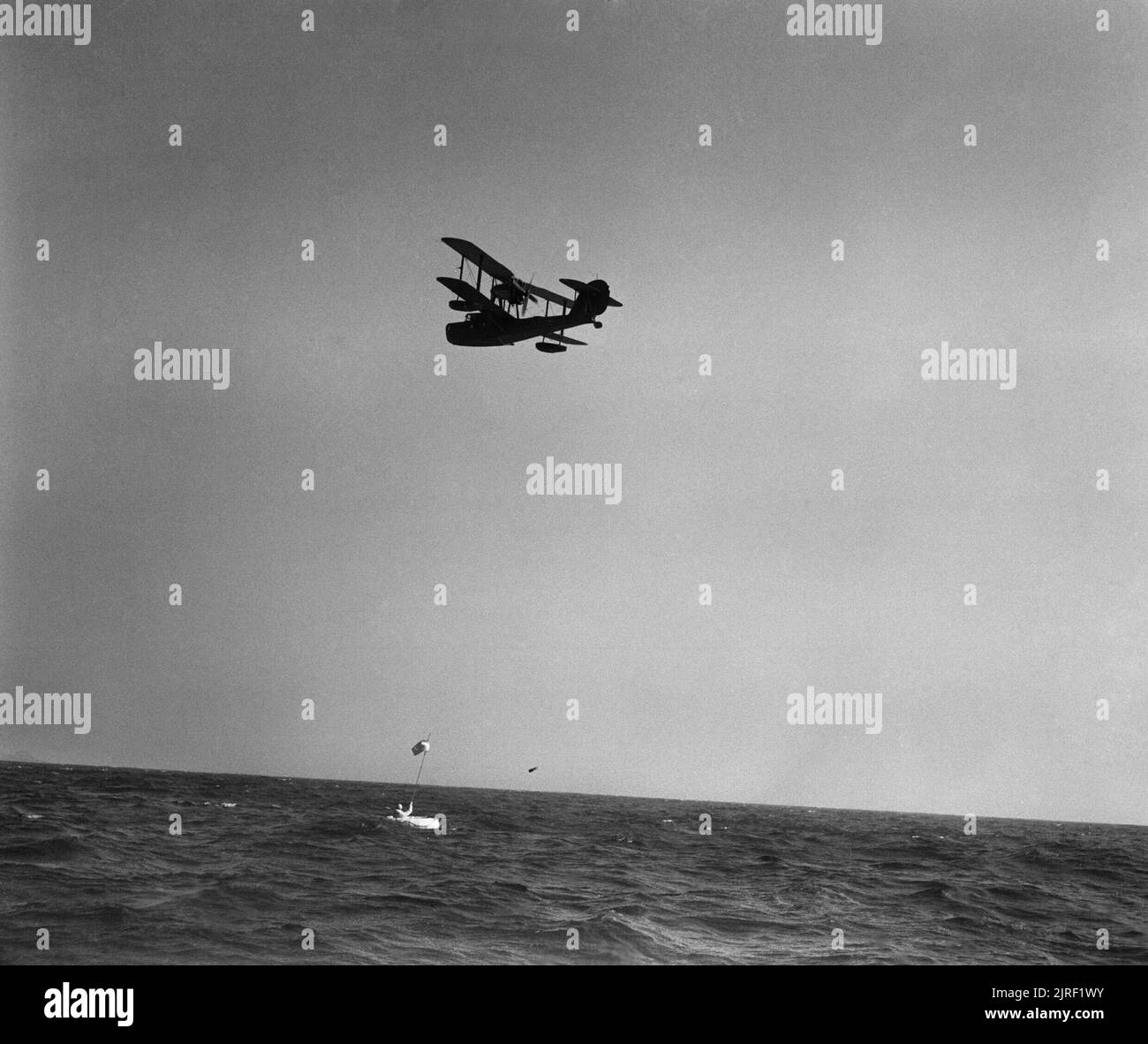 Air sea rescue ww2 Black and White Stock Photos & Images - Alamy