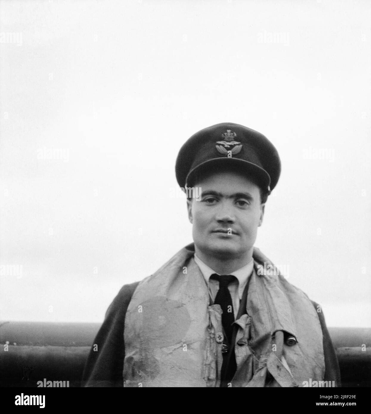 72 squadron raf Black and White Stock Photos & Images - Alamy