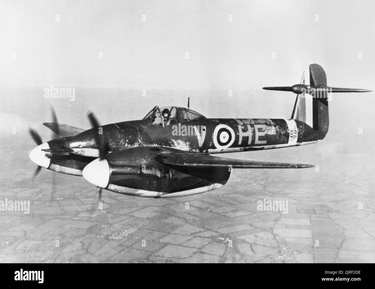 Aircraft of the Royal Air Force 1939-1945- Westland Whirlwind ...