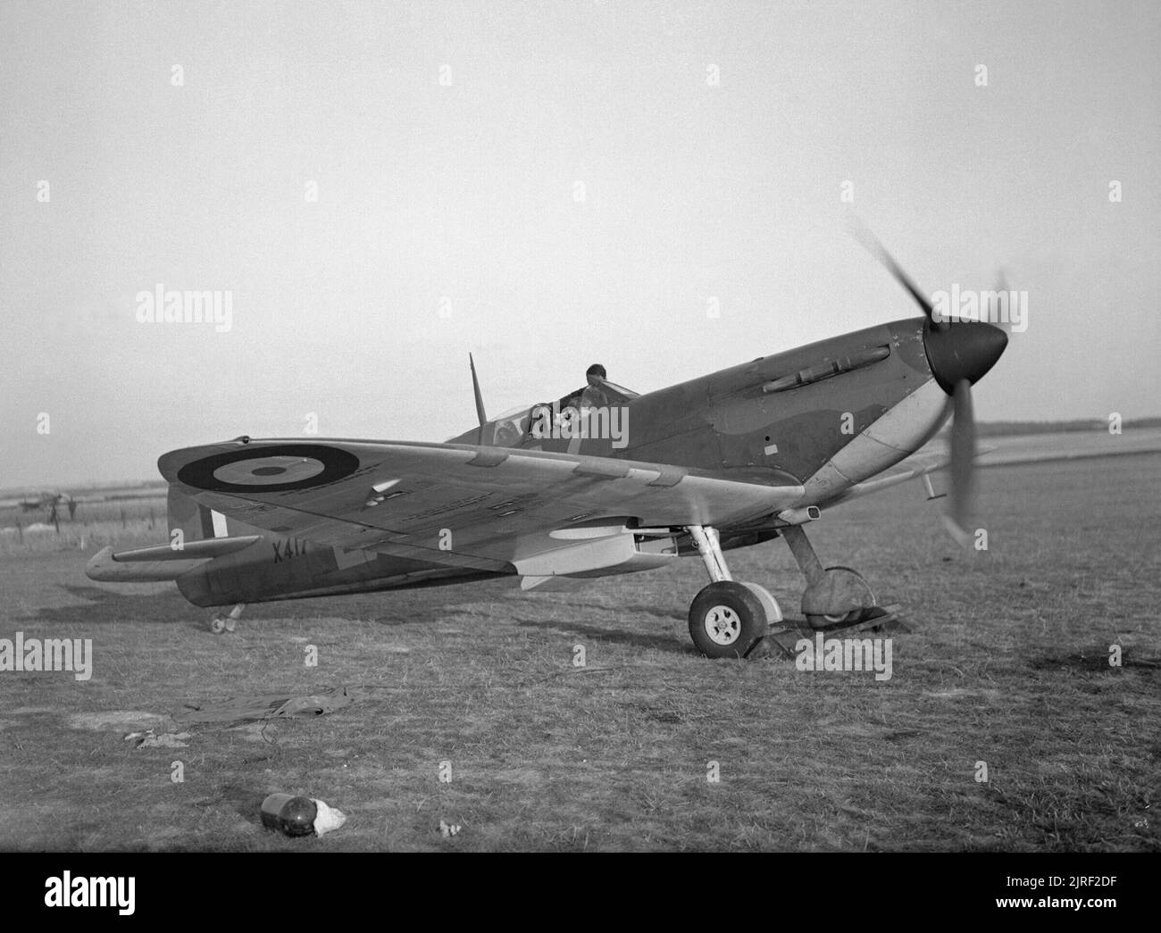 Aircraft of the Royal Air Force, 1939-1945- Supermarine Spitfire ...