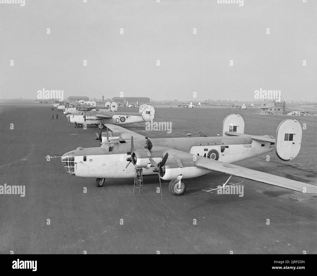 American Aircraft in Royal Air Force Service 1939-1945- Consolidated ...