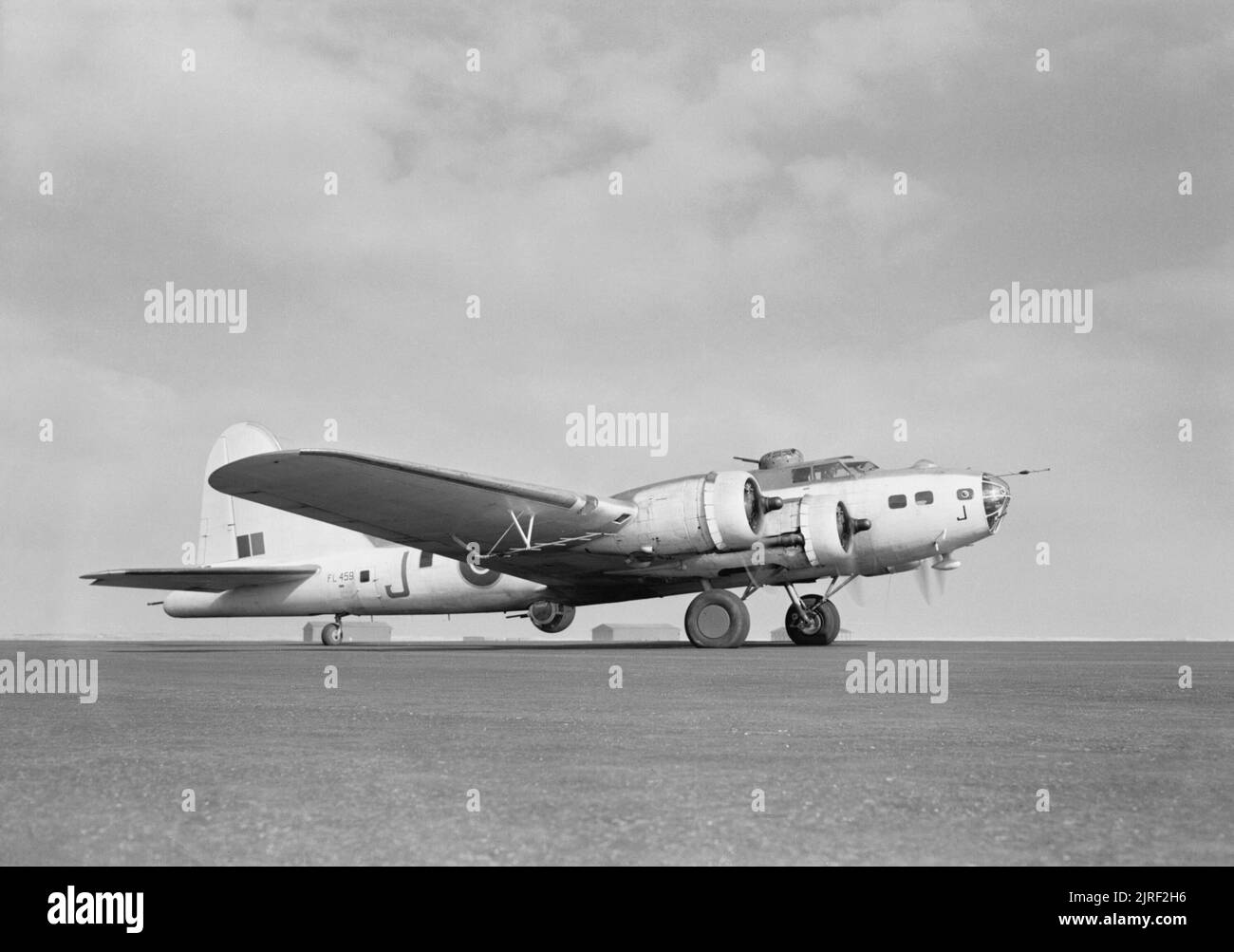 American Aircraft in Royal Air Force Service 1939-1945- Boeing Model ...