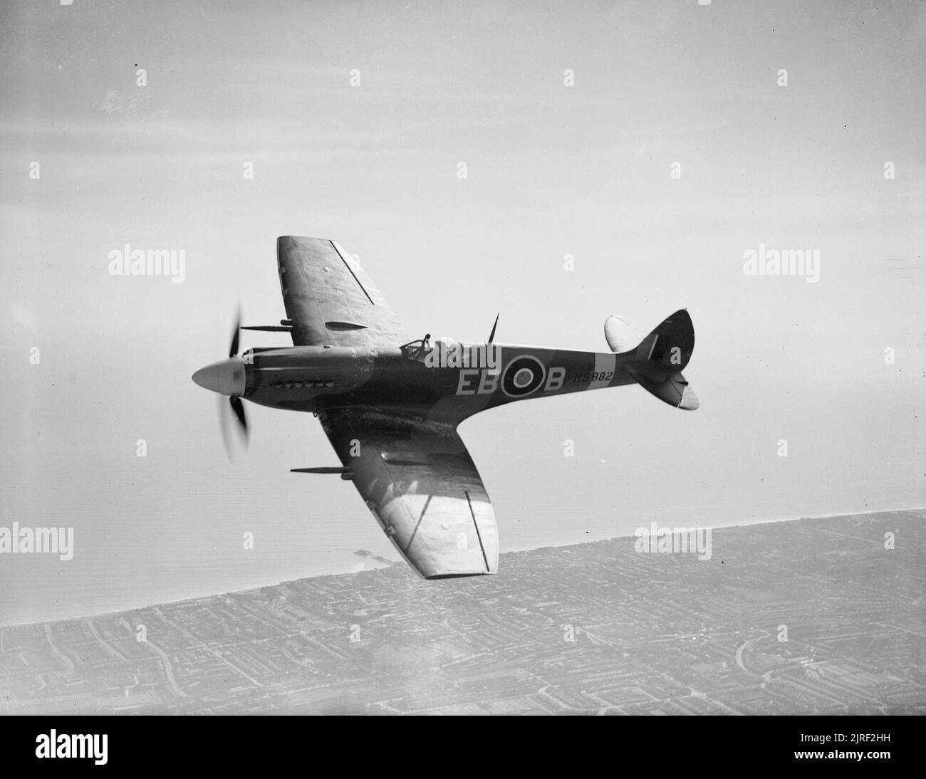 Aircraft of the Royal Air Force, 1939-1945- Supermarine Spitfire ...