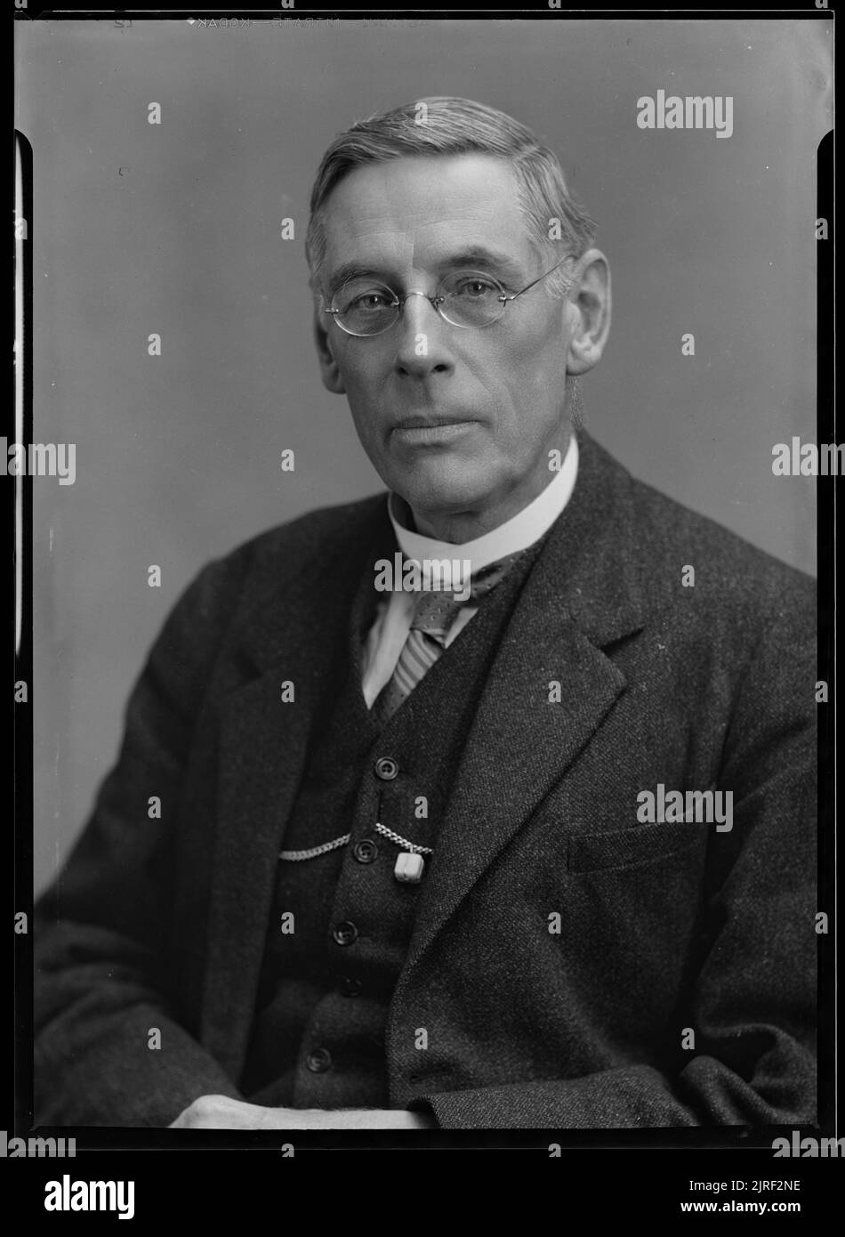 Portrait of an Unidentified Man, circa 1928, maker unknown. F B Butler ...